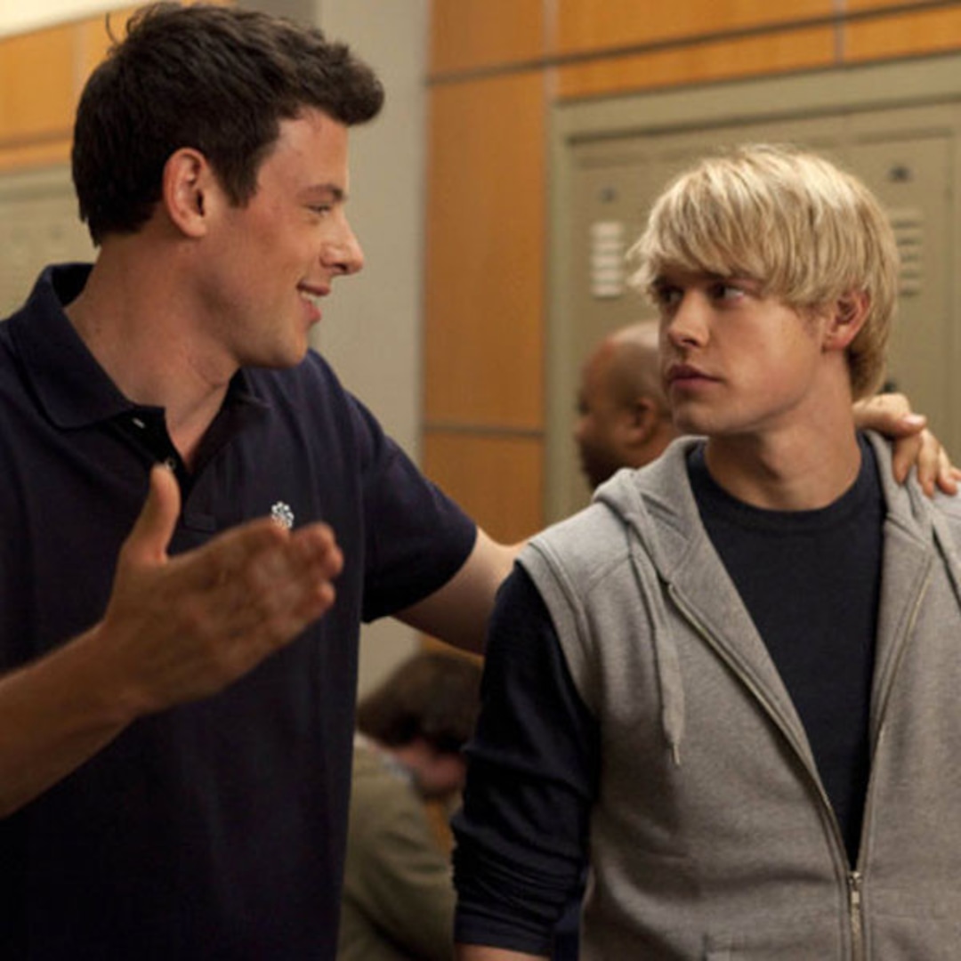 Exclusive Chord Overstreet Remembers Cory Monteith